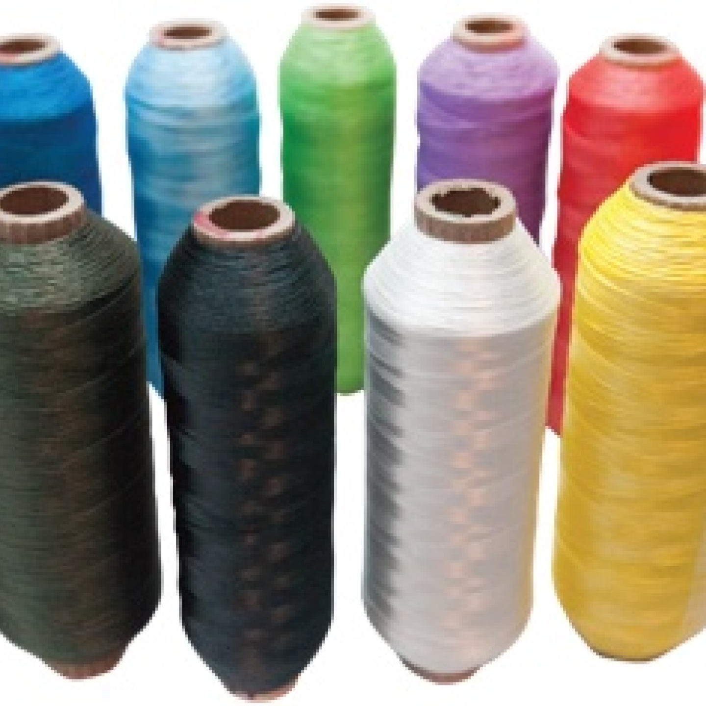 Overbraiding Yarns - Saylor Products