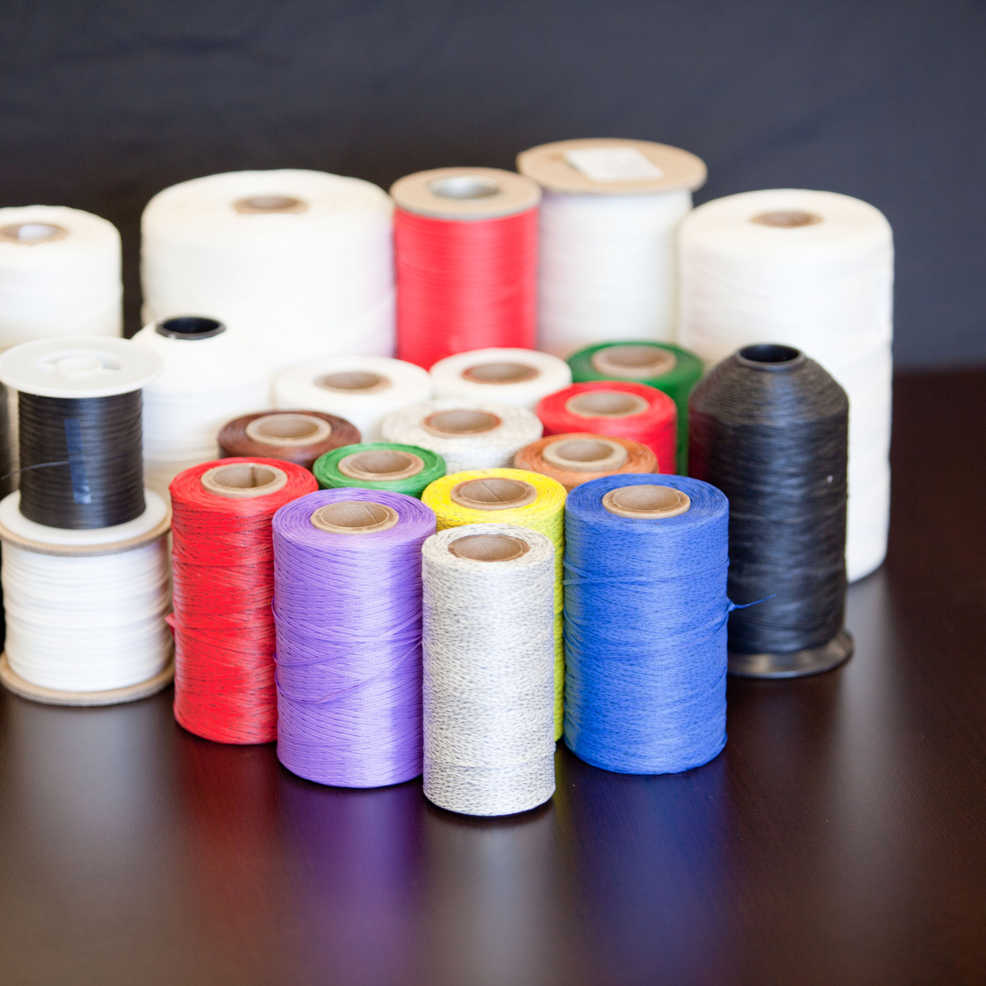 Overbraiding Yarns - Saylor Products